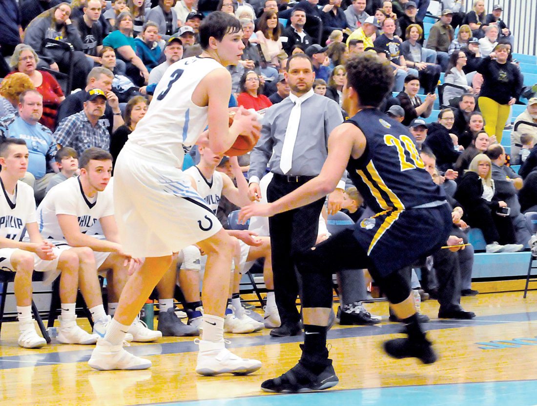 Philip Barbour Colts land six players on All-State list | News, Sports ...